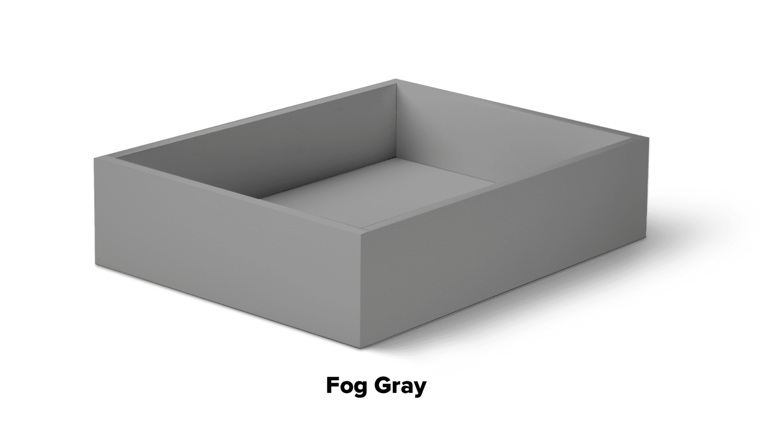 DuraWrap® Drawers | Laminate Drawers | Genesis Products