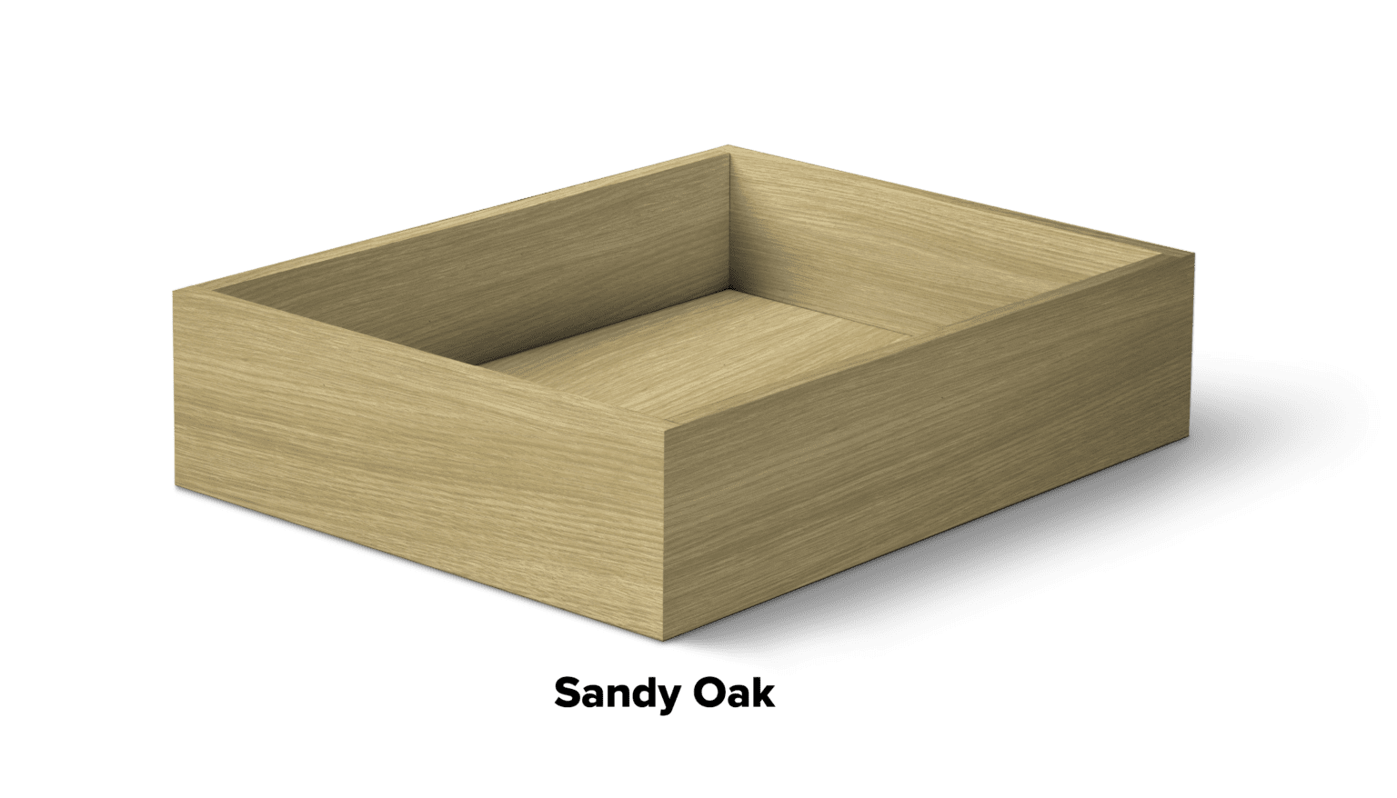 DuraWrap® Drawers | Laminate Drawers | Genesis Products