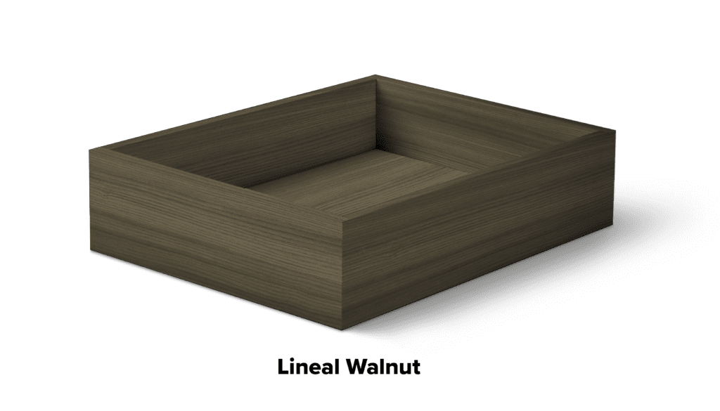 DuraWrap® Drawers | Laminate Drawers | Genesis Products