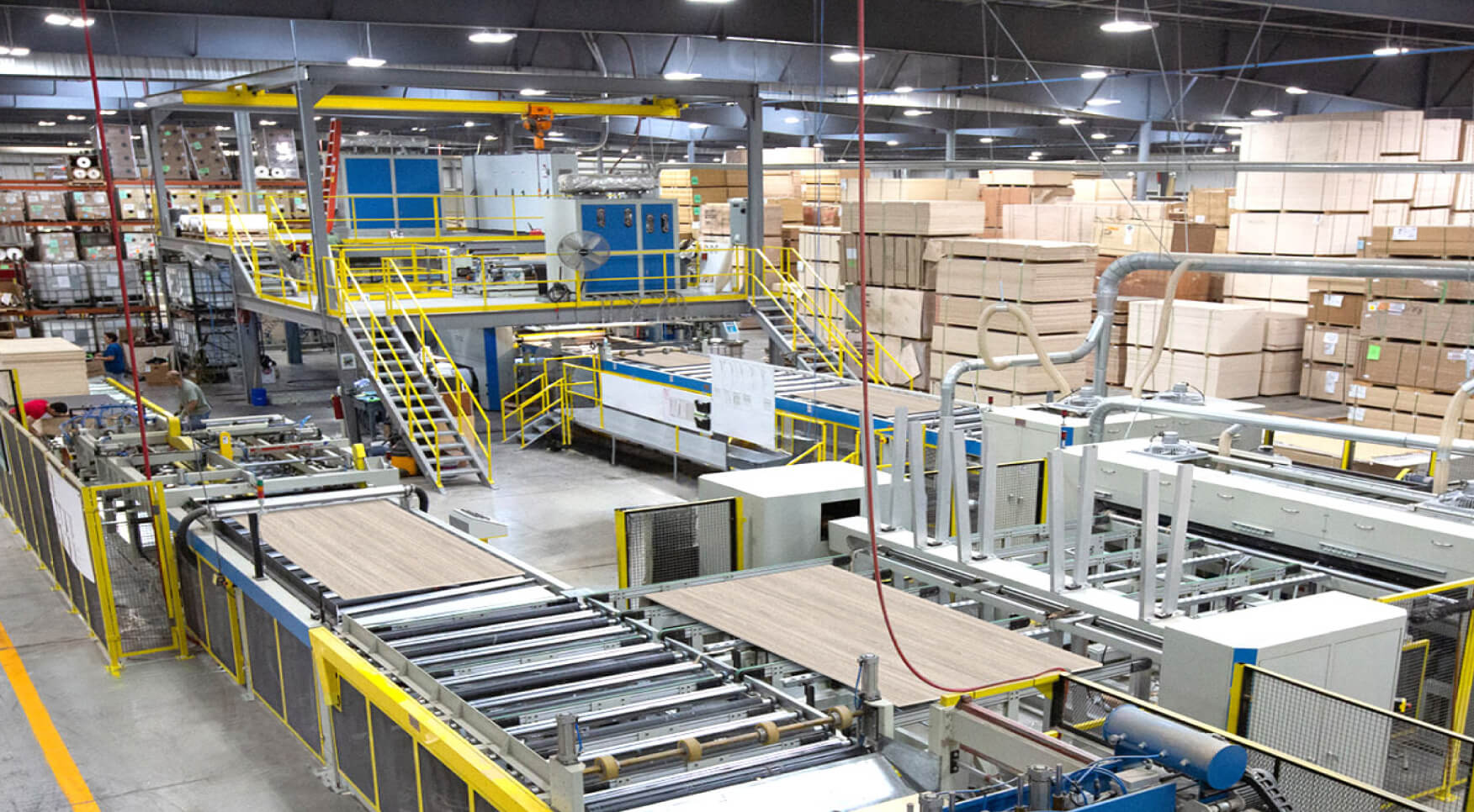 Genesis Products | Manufacturing Laminated Panels and Wood Components ...