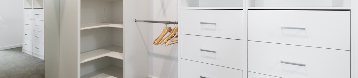 DuraWrap® Drawers | Laminate Drawers | Genesis Products