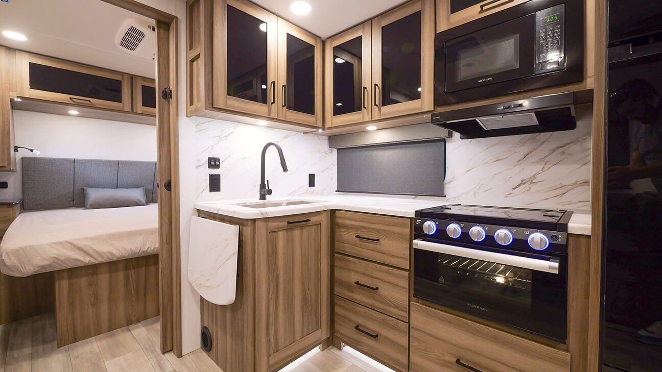 Genesis Products | RV Cabinet Doors