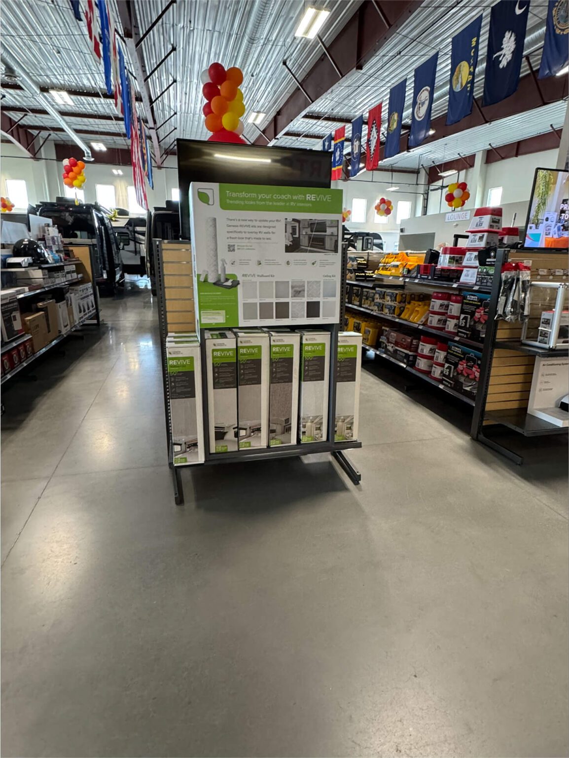 Genesis Products | Revive™