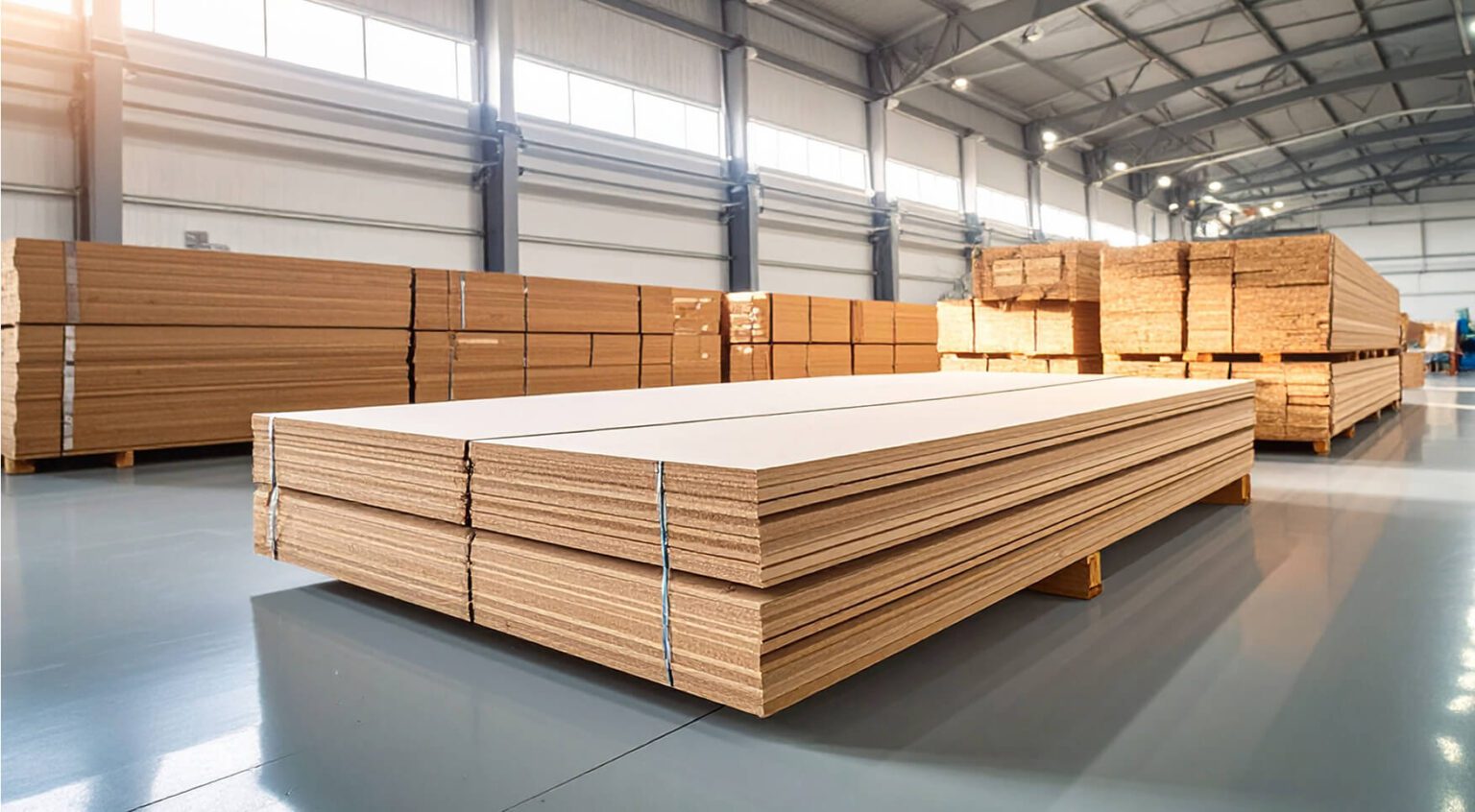 Genesis Products | Panel Lamination