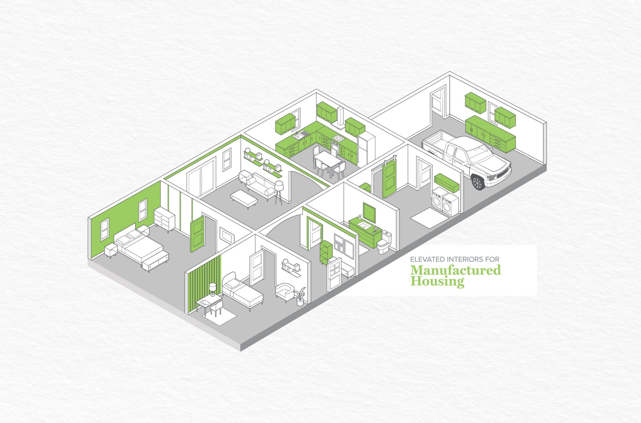 Genesis Products | Manufactured Housing