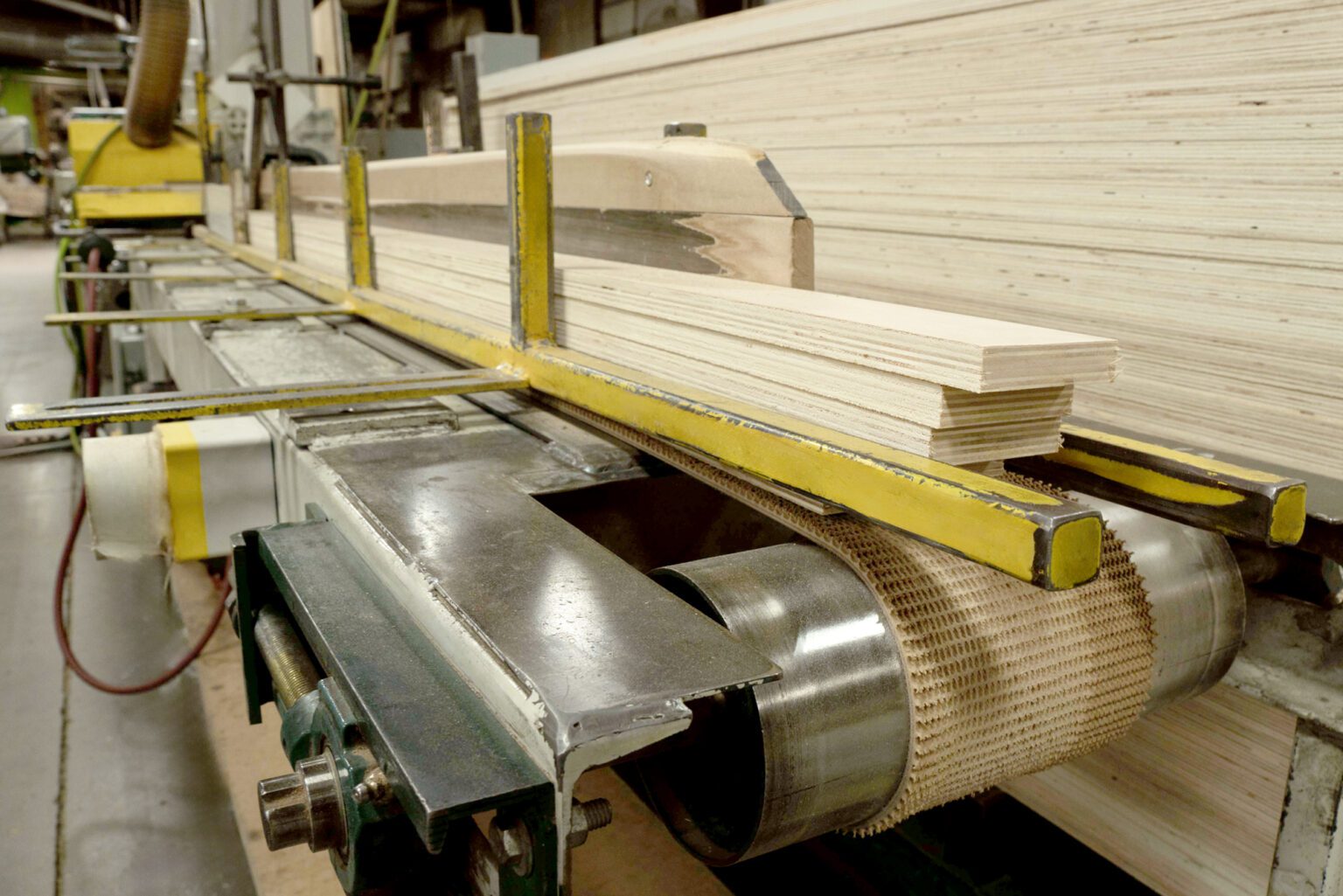 Genesis Products | Wrapped Moulding